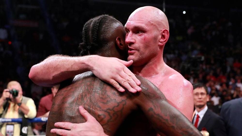 The Remarkable Rise of Tyson Fury: Triumphs in the Ring and Overcoming ...