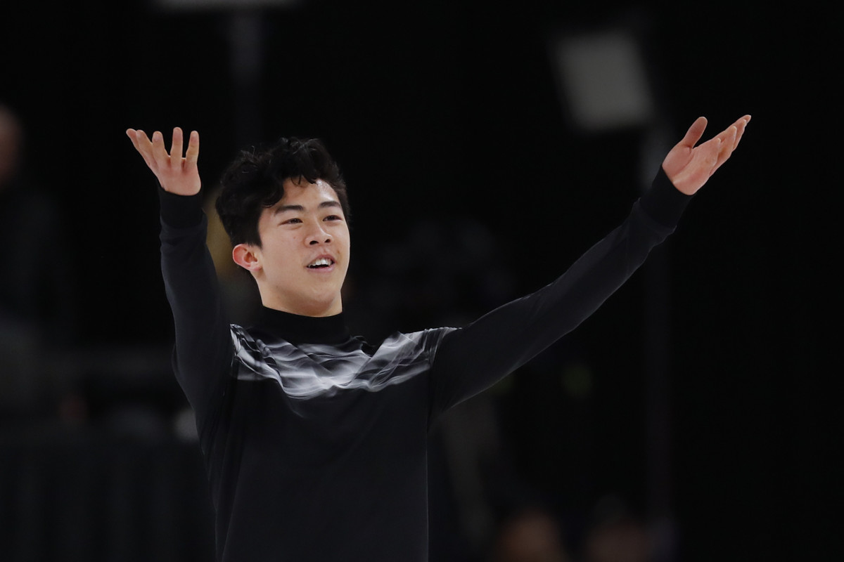Nathan Chen Secures His Third National Title With Ease - Crush That Sports
