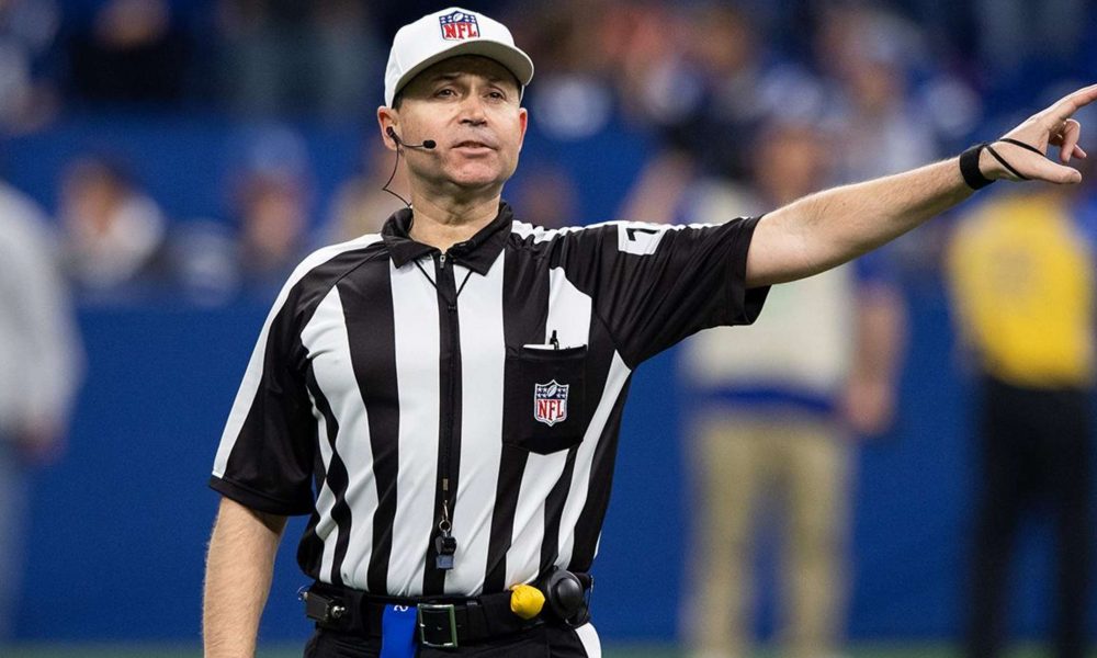Mike Pereira: Full-Time NFL Officials Not the Ultimate Solution - Crush ...