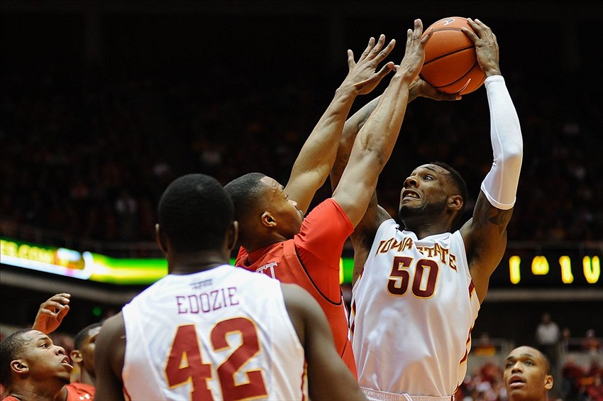 In the College Basketball power rankings, Iowa State defeats Texas Tech ...
