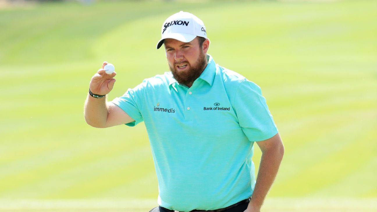Shane makes a remarkable comeback to take the lead at Abu Dhabi ...
