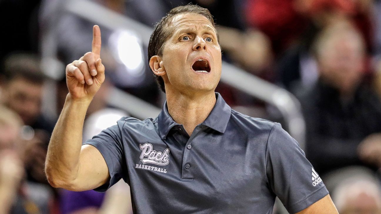 Eric Musselman: Transforming Reno into Nevada's Basketball Hub - Crush ...