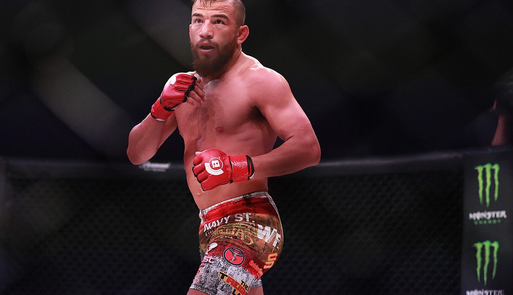 Juan Archuleta, the Bellator bantamweight, has some interesting plans ...