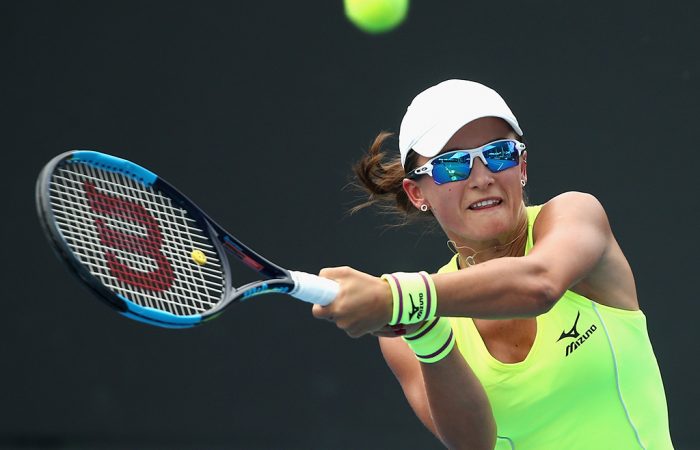Destanee Aiava Earns Valuable Australian Open Wildcard - Crush That Sports