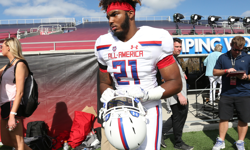 Reviewing the Highlights of the Under Armour All-America Game Best of ...