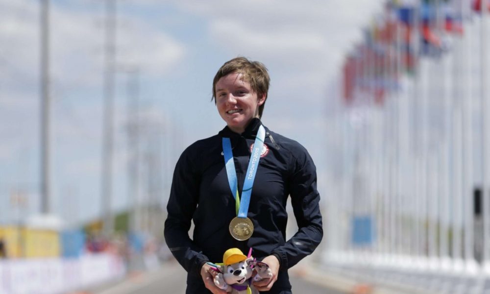 Olympic Cyclist Kelly Catlin Passes Away at the Age of 23 - Crush That ...