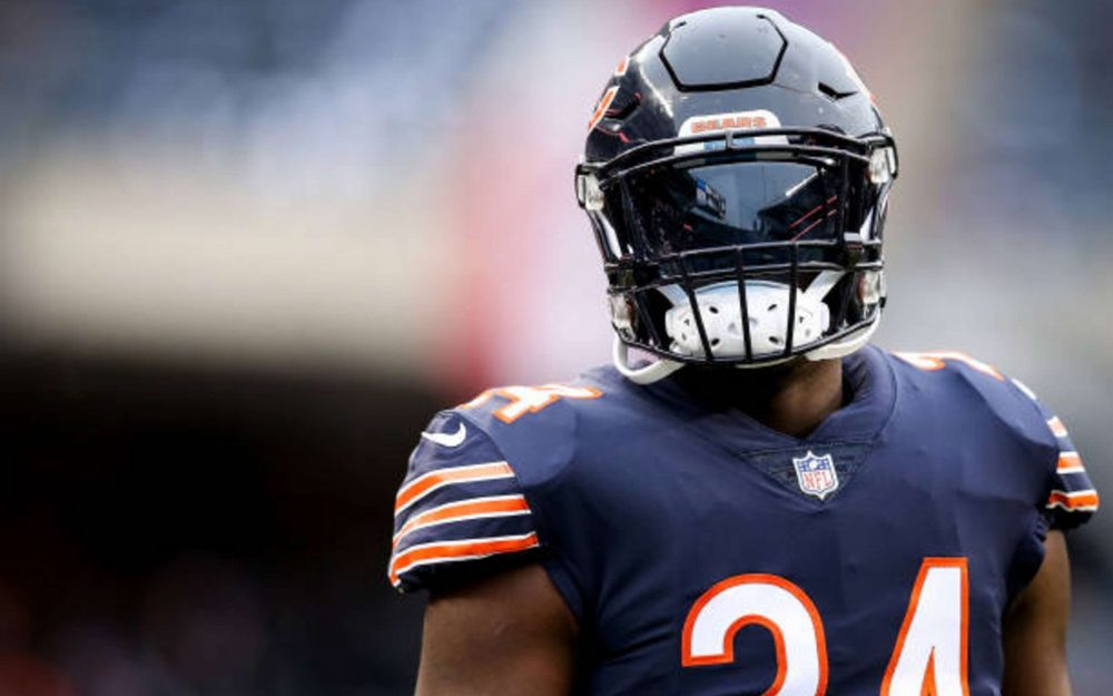 Philadelphia Eagles Acquire RB Jordan Howard from the Chicago Bears ...