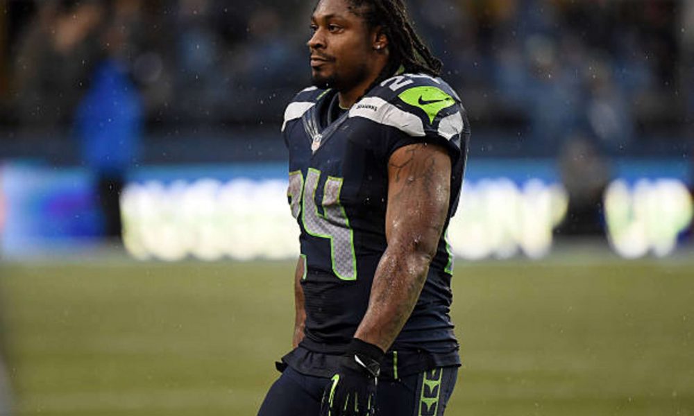 Marshawn Lynch Decides to Retire from the NFL Once Again - Crush That ...