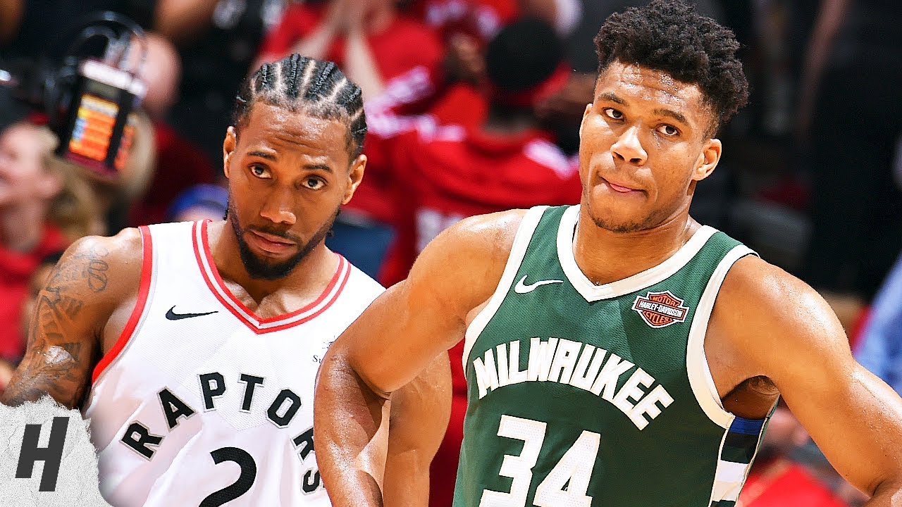Raptors Claim Victory in Fourth Game; Series Tied at 2-2 - Crush That ...