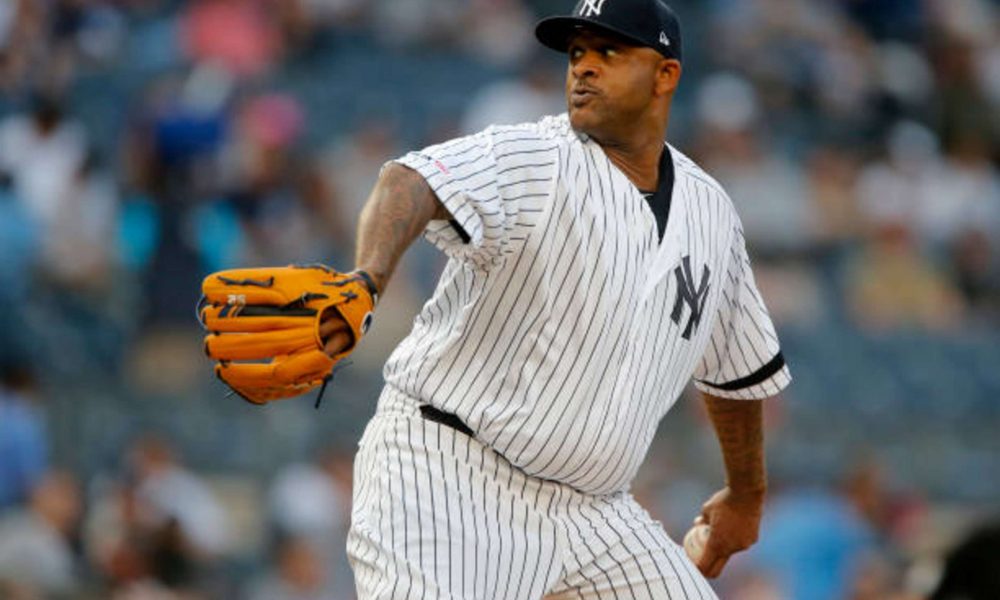 CC Sabathia Reaches Milestone with 250th Career Win in MLB - Crush That ...