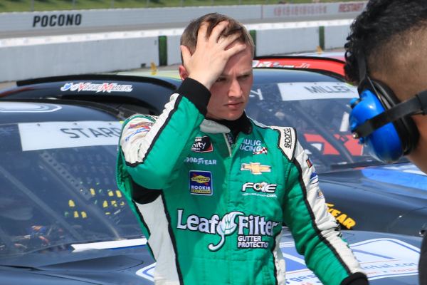Justin Haley Emerges Victorious at Daytona - Crush That Sports