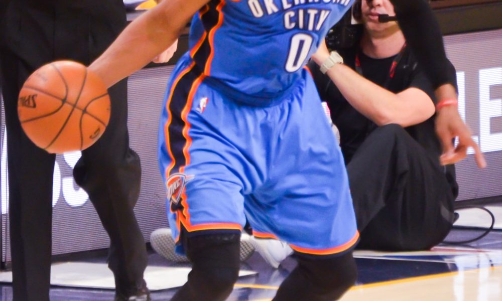 Miami Heat Taking Their Time with Russell Westbrook Trade - Crush That ...