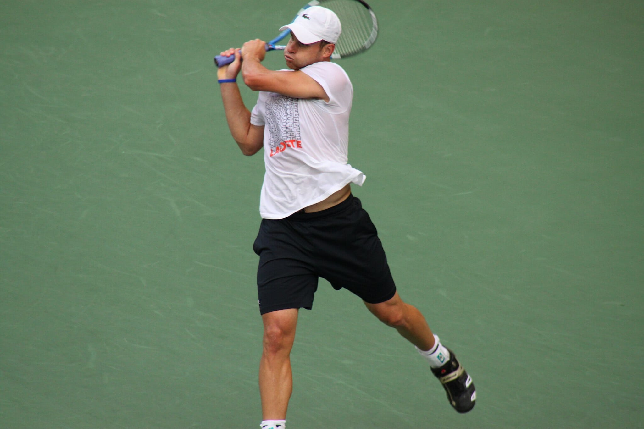 Andy Roddick Seven Years After Retirement From Tennis - Crush That Sports