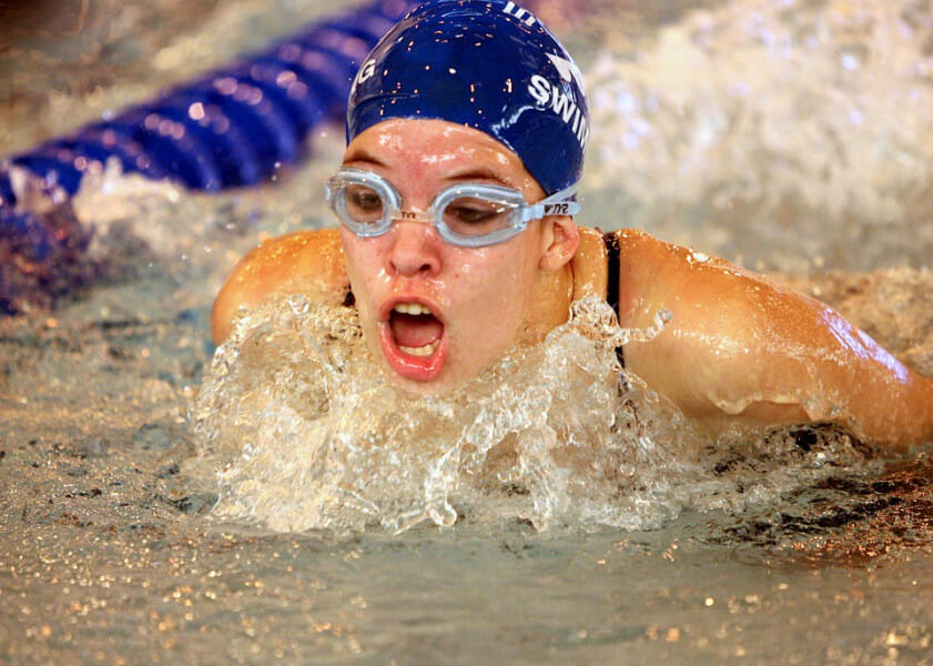 Alaskan High-School Swimmer Disqualified For Violating 'Modesty Rule ... Alaskan High-School Swimmer Disqualified For Violating 'Modesty Rule ...