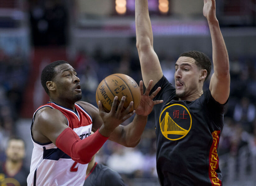 Klay Thompson's Recovery From Torn ACL is Progressing Well - Crush That ...