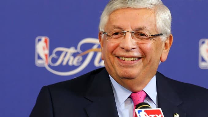 NBA Remembering David Stern - A Vital Figure Passes Away at 77 - Crush ...