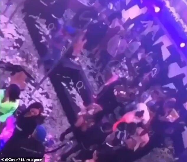 Miami Strippers Find Themselves in a Sea of Cash After Super Bowl Festivities - Crush That Sports