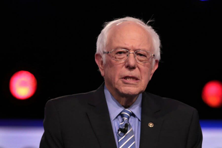 NFL Owners Express Concern Over Bernie Sanders' Influence in CBA ...