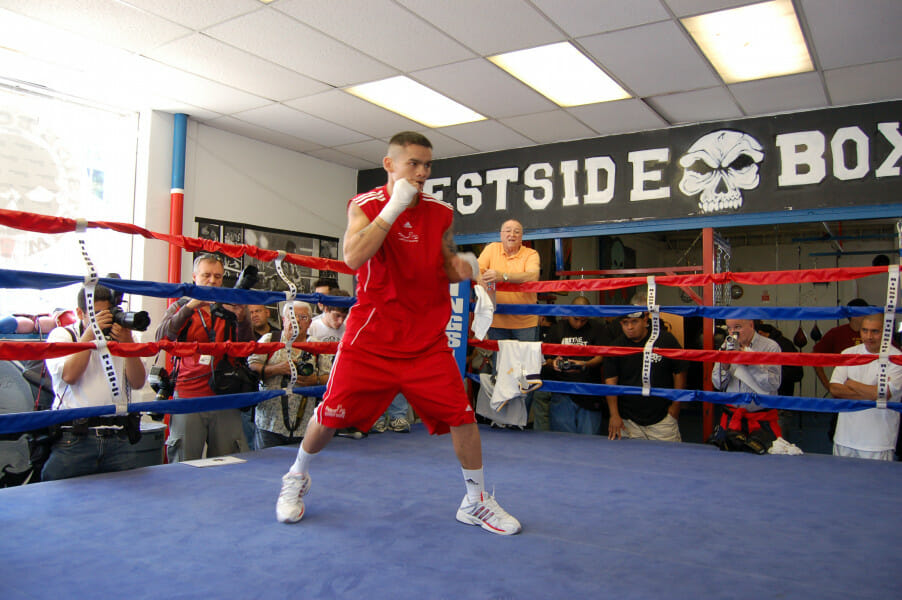 Marcos Maidana's Unusual Claim About Floyd Mayweather's Tooth - Crush ...