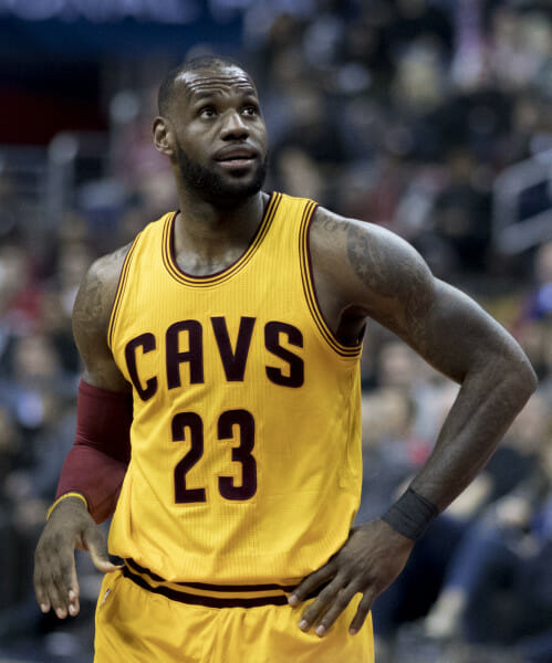 LeBron James Reacts to Jacob Blake Shooting and Calls It Another Act of ...