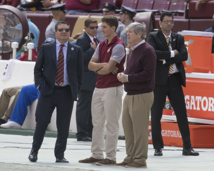 Washington Source Denies Wild Rumour Surrounding Dan Snyder Paying Off ...