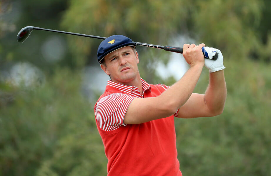 Fitness Trainer Discusses Bryson DeChambeau's Significant Weight ...