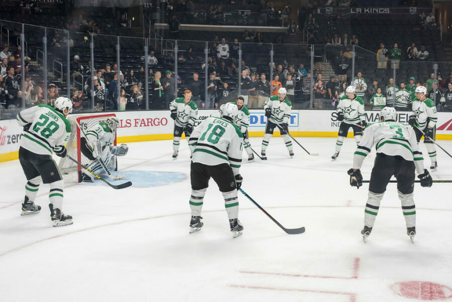 Dallas Stars Secure Overtime Victory to Extend Cup Finals - Crush That ...