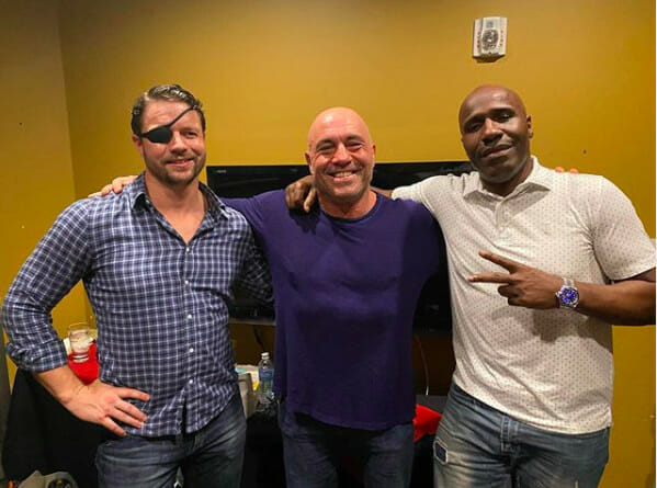 Joe Rogan Gets Emotional in Video Reflecting on Chadwick Boseman ...