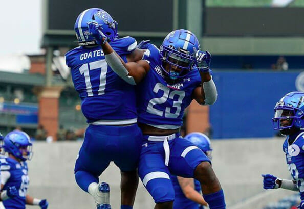 Loganville High School Team Executes Incredible Game-Winning Touchdown ...