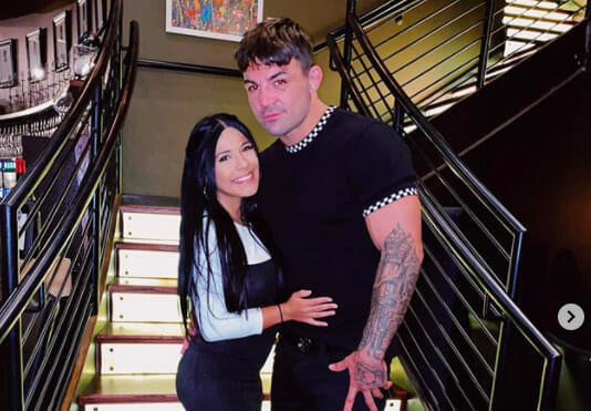 Mike Perry’s Girlfriend 'Latory Gonzalez' Reacts To Kendra Lust’s Offer ...