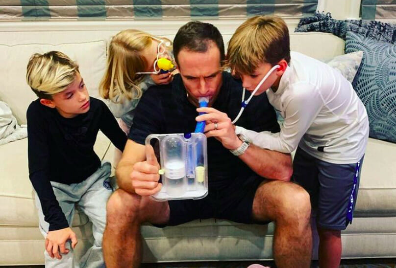 Saints Quarterback Drew Brees Suffers Multiple Rib Fractures and ...