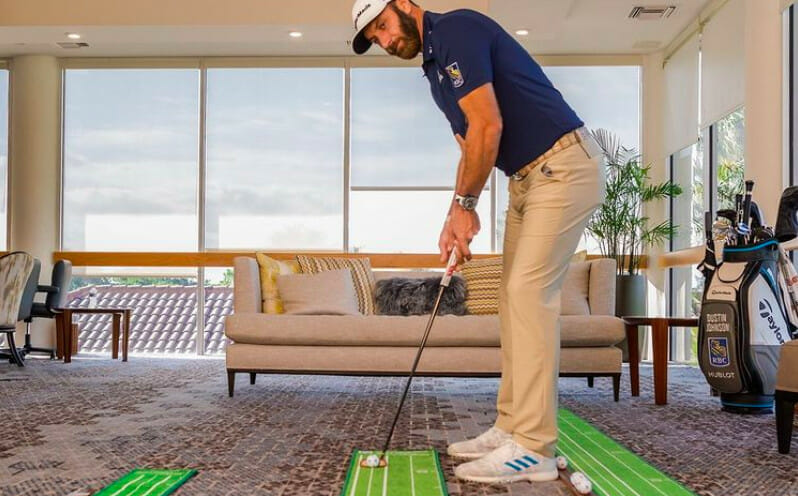 Dustin Johnson Breaks Records and Wins the Masters - Crush That Sports