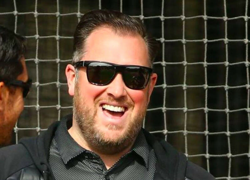 New York Mets Fire GM Jared Porter For Sending Inappropriate Images to ...