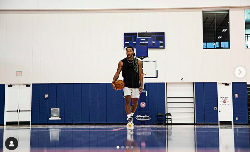 New York Knicks Acquire Derrick Rose in Major Move - Crush That Sports