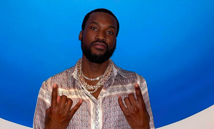 Social Media Criticizes Rapper Meek Mill For Controversial Kobe Bryant ...