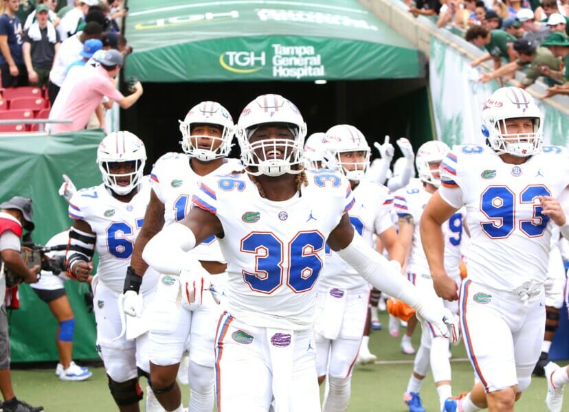 The Florida Gators Offers Dynamic Middle School Quarterback Full ...