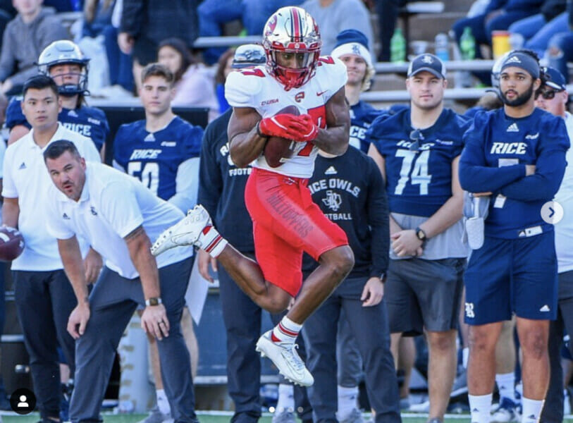 19-Year-Old College Football Player, Omari Alexander, Killed In Off ...