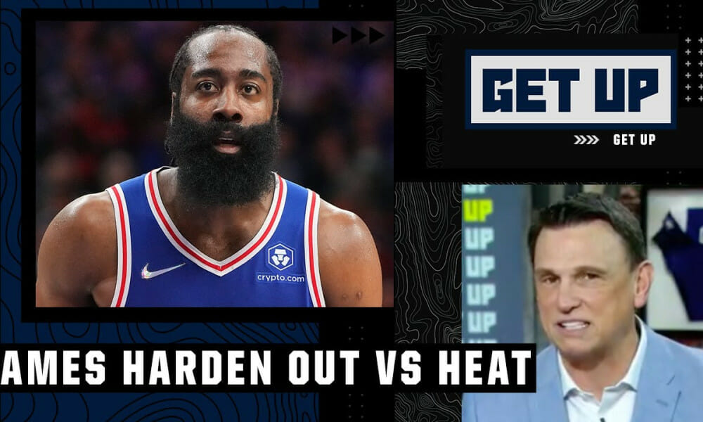 Tim Legler is NOT pleased that James Harden sat out vs. Heat AGAIN ...