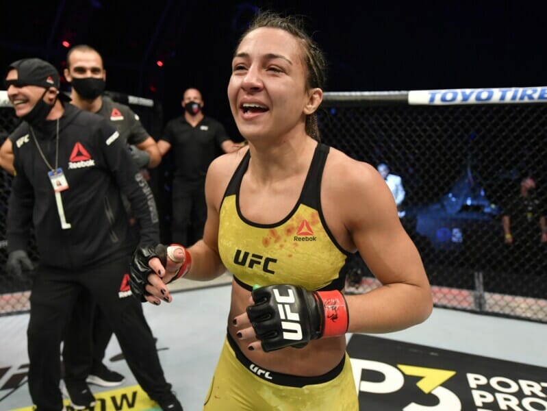 MMA Star Paige VanZant Transitioning to Elite Wrestling - Crush That Sports