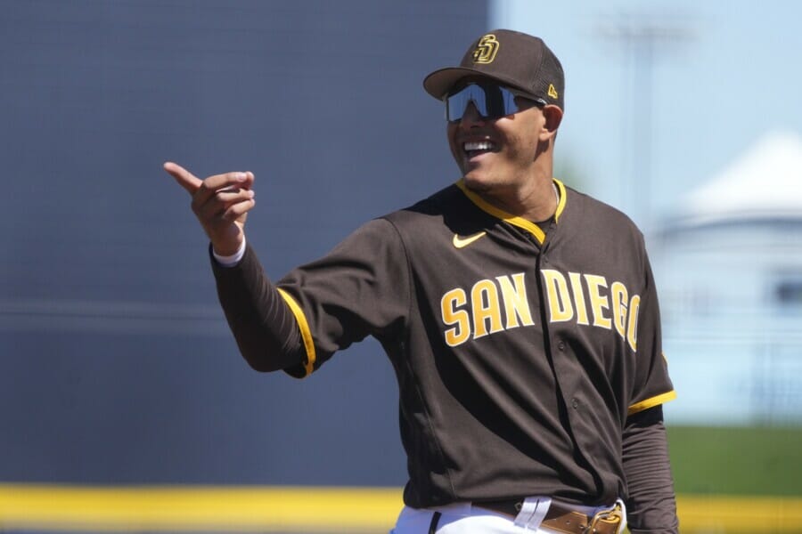 Manny Machado Becomes First MLB Player To Break Controversial New Rule ...