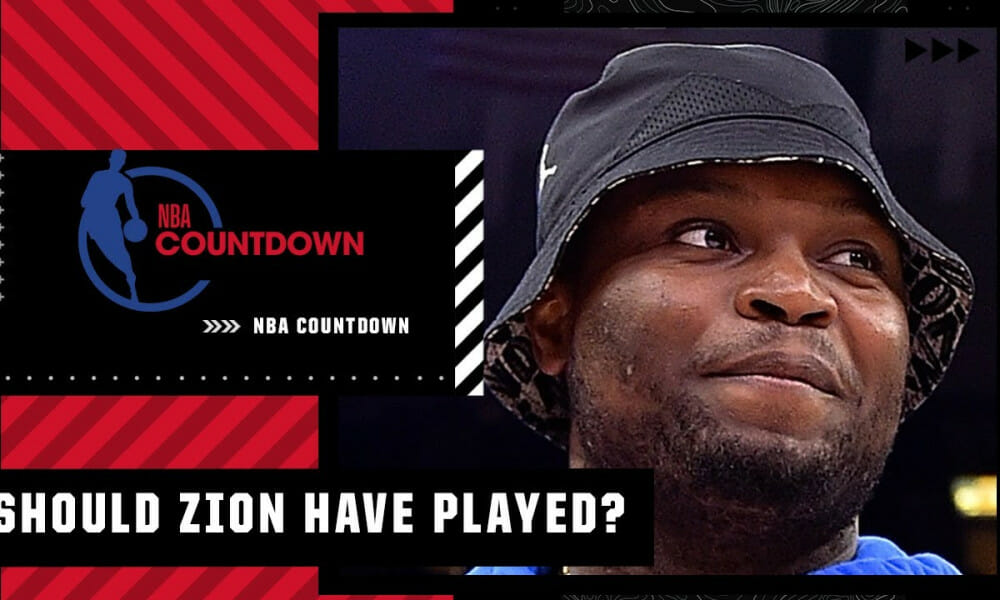 The Pelicans made the RIGHT DECISION with Zion Williamson - Richard ...
