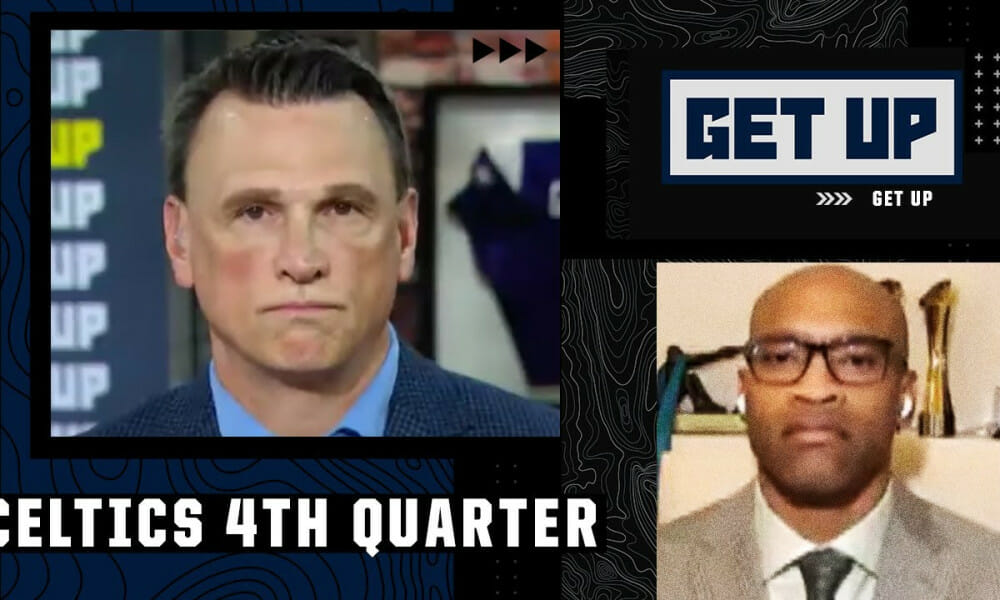 Tim Legler & Vince Carter react to NBA Finals Game 1 | Get Up - Crush ...