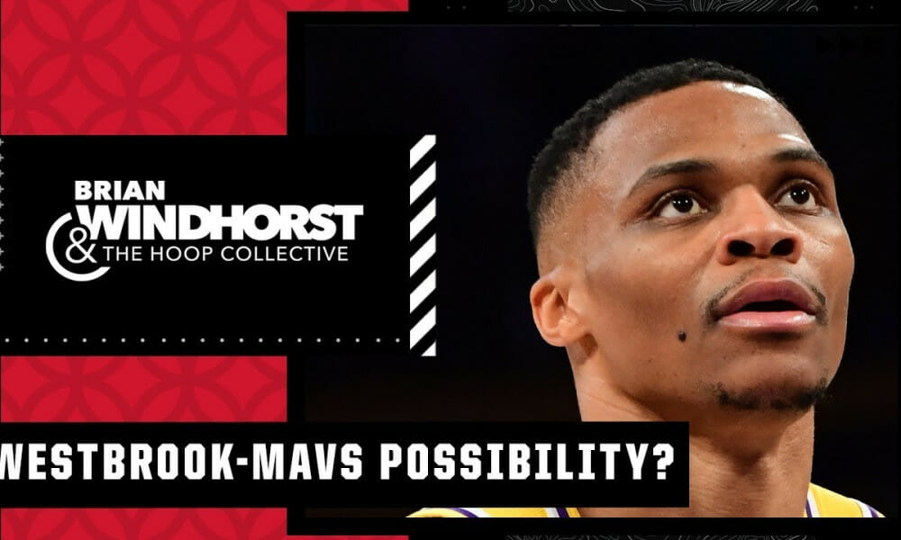 'Like...on the ROSTER?!' - Tim MacMahon REJECTS possibility of Russell ...