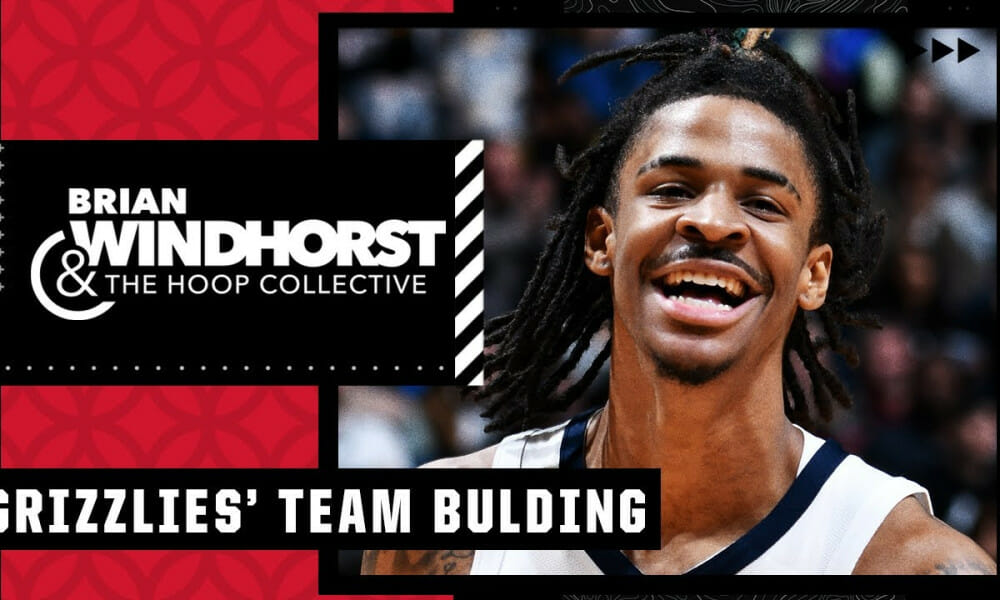 Breaking down the Grizzlies' team building strategy | The Hoop ...