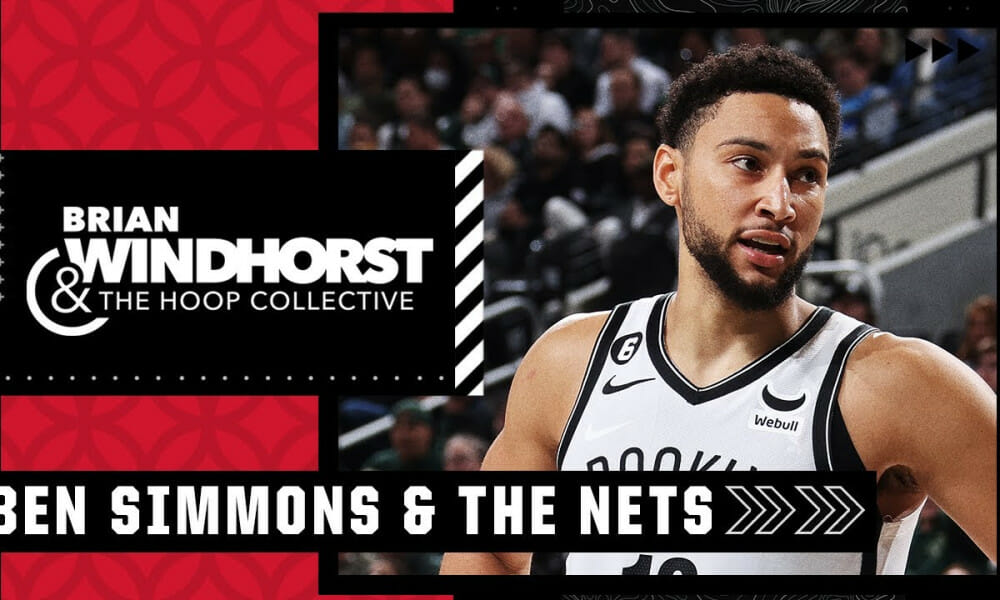 A scout told Brian Windhorst that Ben Simmons is happy to come off the ...