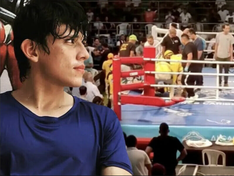 Boxer Luis Quinones Passes Away at Age 25 Following a Devastating ...