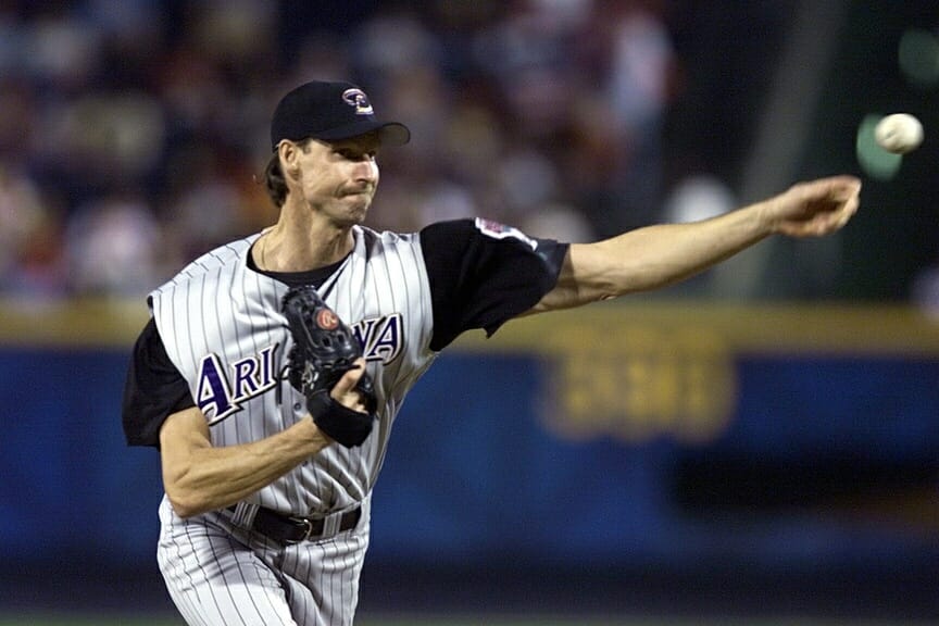 Randy Johnson, Former MLB Star, Surprises Fans By Working as NFL ...