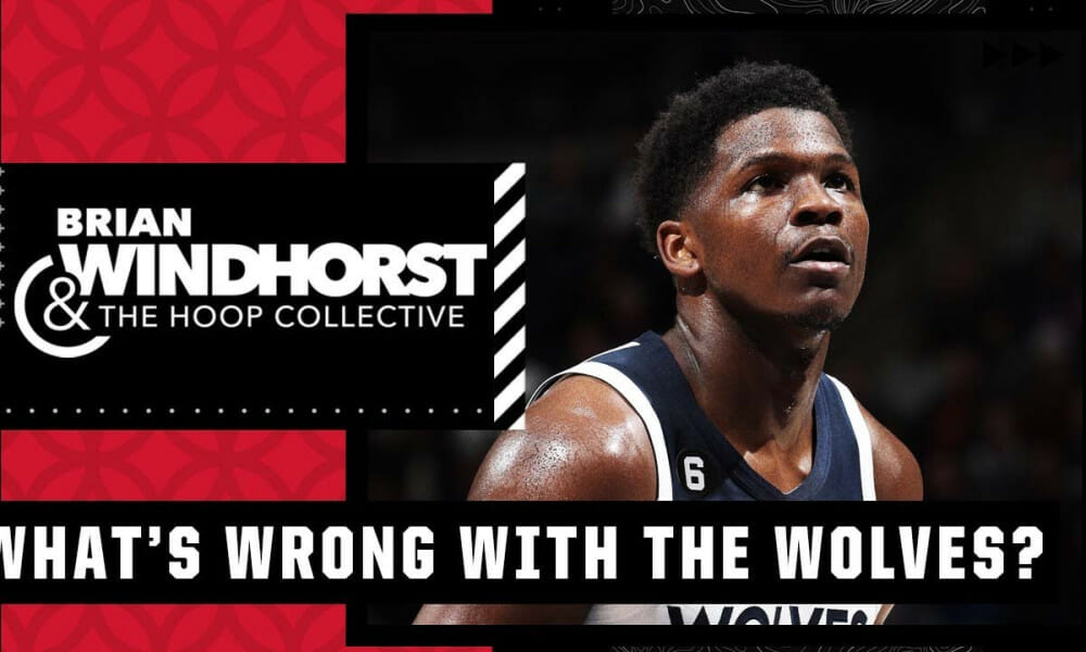 Tim MacMahon: A coach told me the Timberwolves’ biggest problems are ...