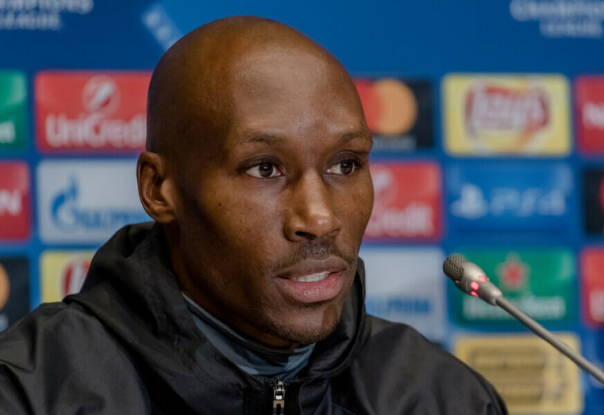Canada’s World Cup Captain Atiba Hutchinson Played With A Tampon ...