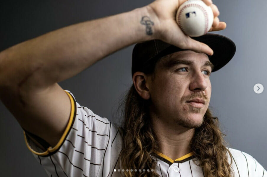 Chicago White Sox Pitcher Mike Clevinger Is Accused Of Abusing IG Model ...